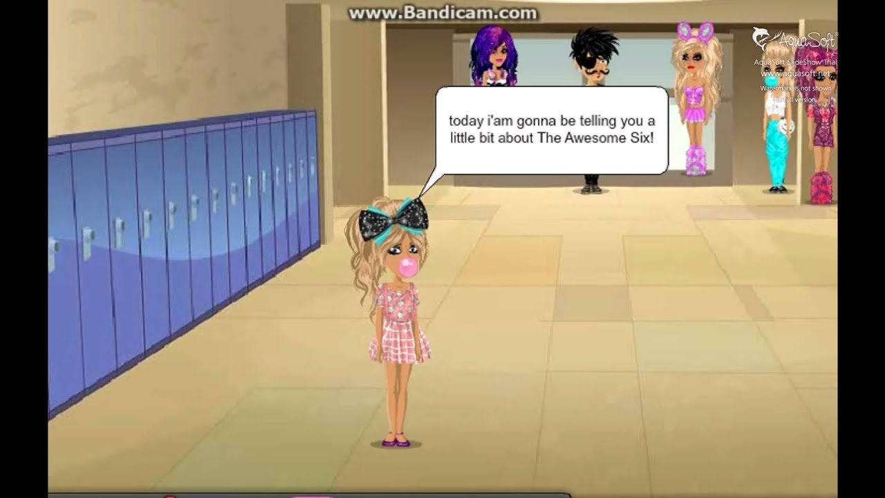 The Awesome Six Msp , a little bit of the ppl - YouTube