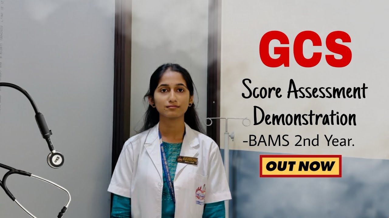 GCS (Glass gow coma scale ) score assessment . - YouTube