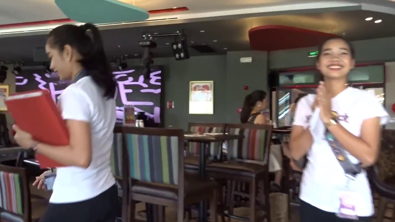 Hard Rock Cafe Phnom Penh Cambodia 2018 - YouTube