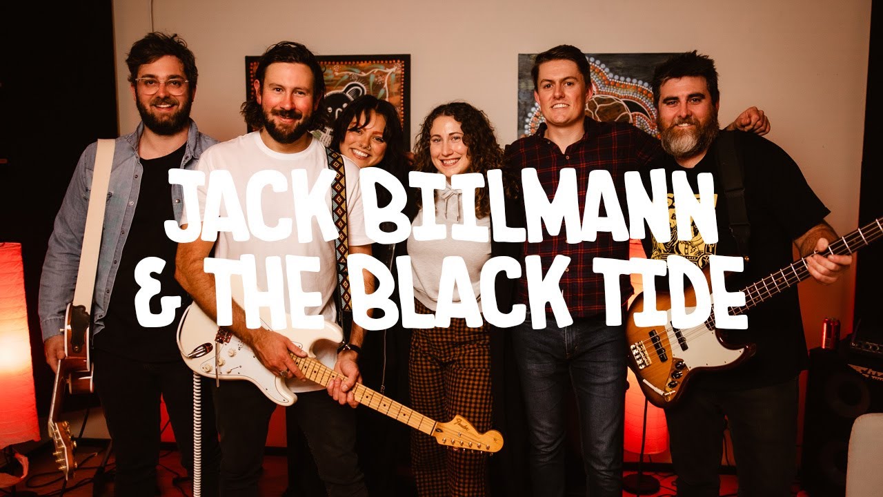 @JackBiilmann & The Black Tide - Eric Long Live The King (Immersion ...