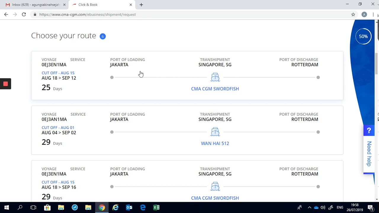 Tutorial Booking dengan Click&Book - YouTube