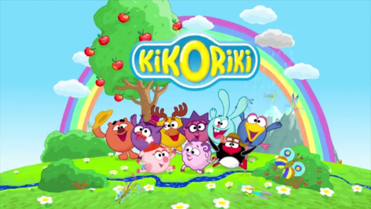 Kikoriki Intro (2D) - YouTube
