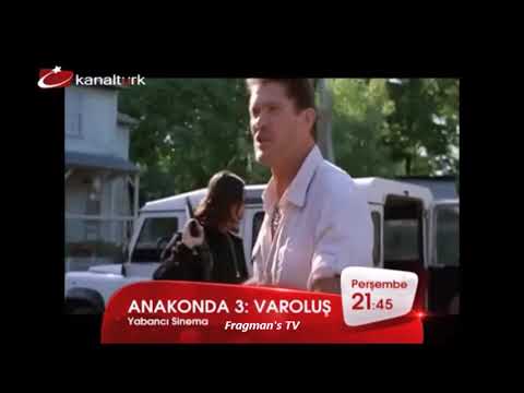 ANAKONDA 3 VAROLUŞ / Kanaltürk Sinema Kuşağı Fragman