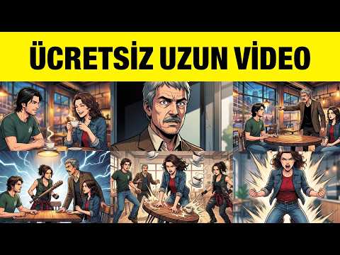 İlk Kez Benden Duyacaksın... | Ücretsiz Yapay Zeka Uzun Video Aracı