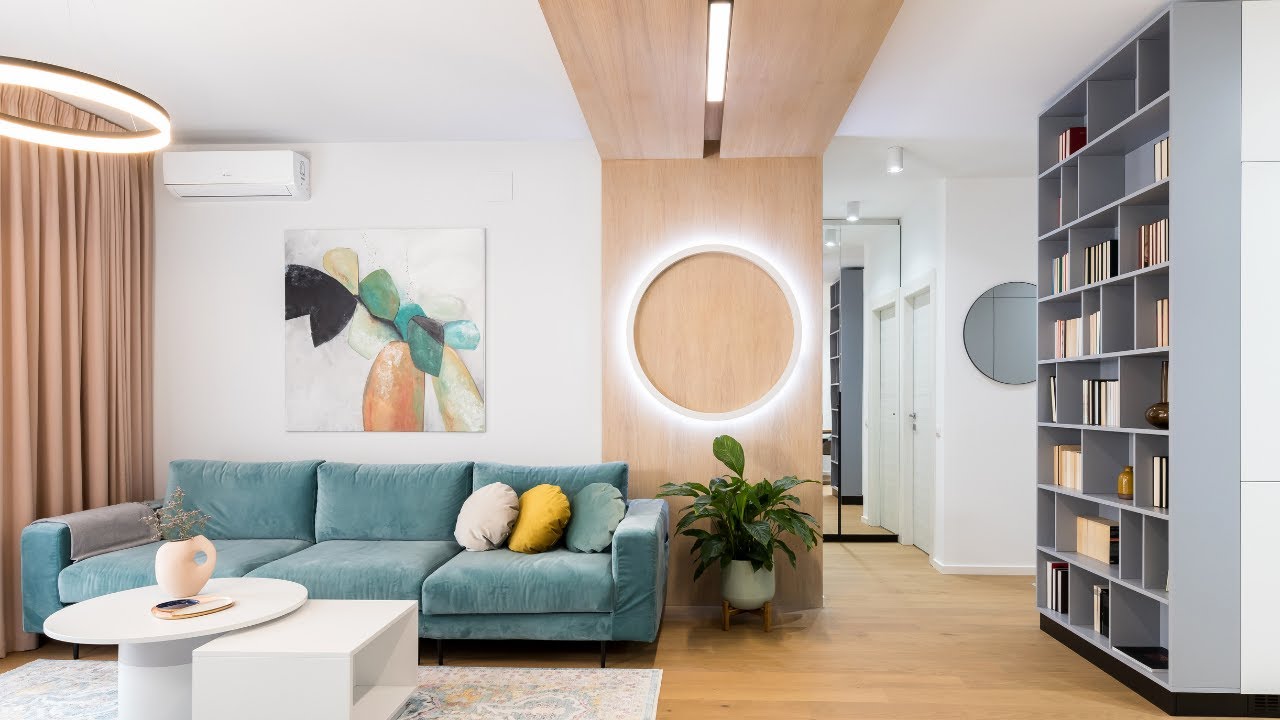 Interior Design 2020 I The Eclipse Apartment I Jooca Studio - YouTube