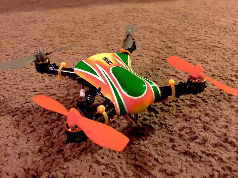 1sRipper?* Rakon-Heli 135RQX Brushless Micro * Super X * OutDoor ...