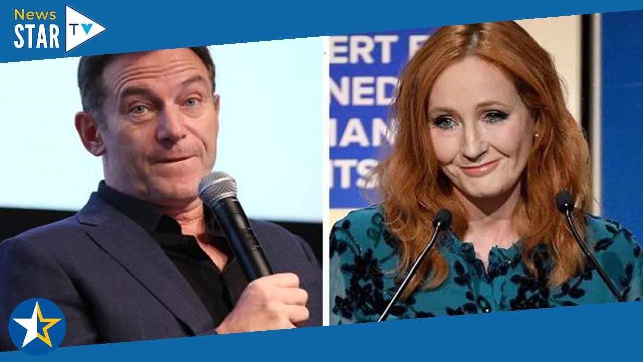 Jason Isaacs weighs into JK Rowling controversy but admits he won't ...