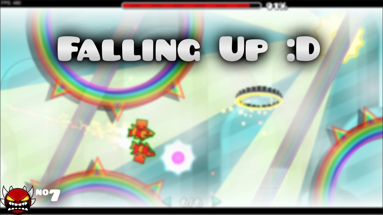[LIVE🔴]Falling Up stream 1 (32%) - YouTube