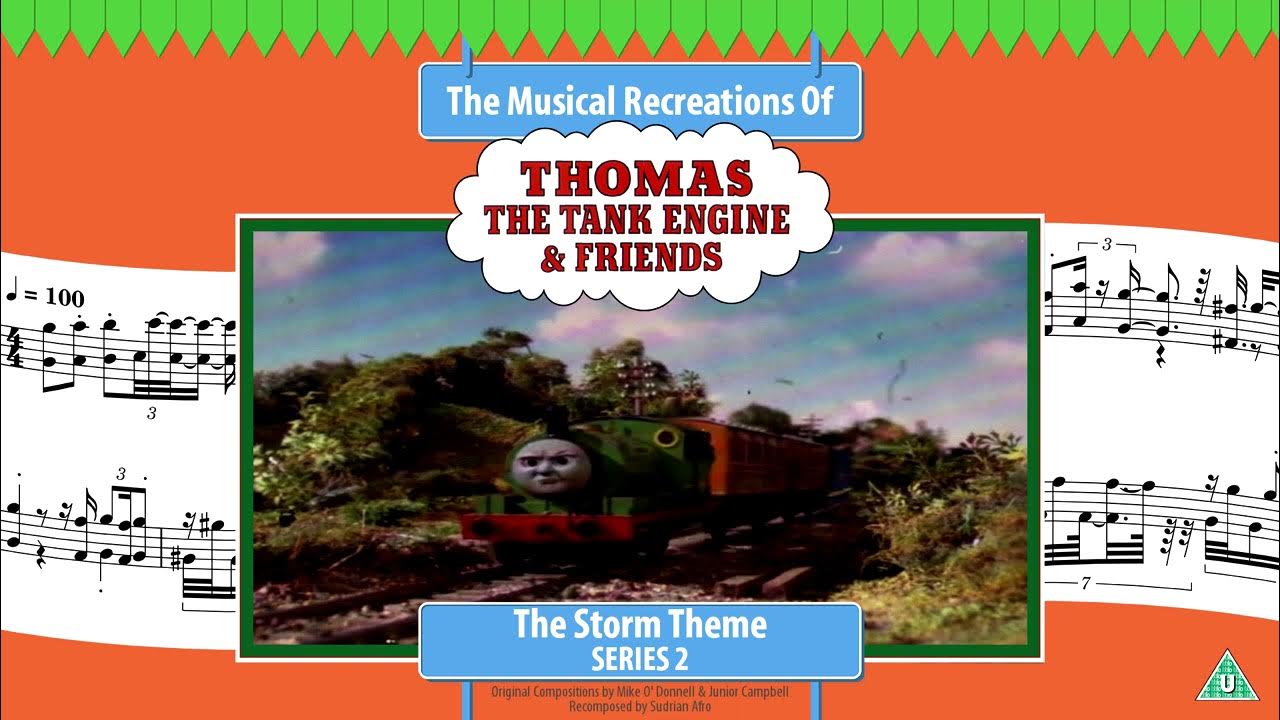 The Storm Theme - Percy's Promise (Series 2) - YouTube Music