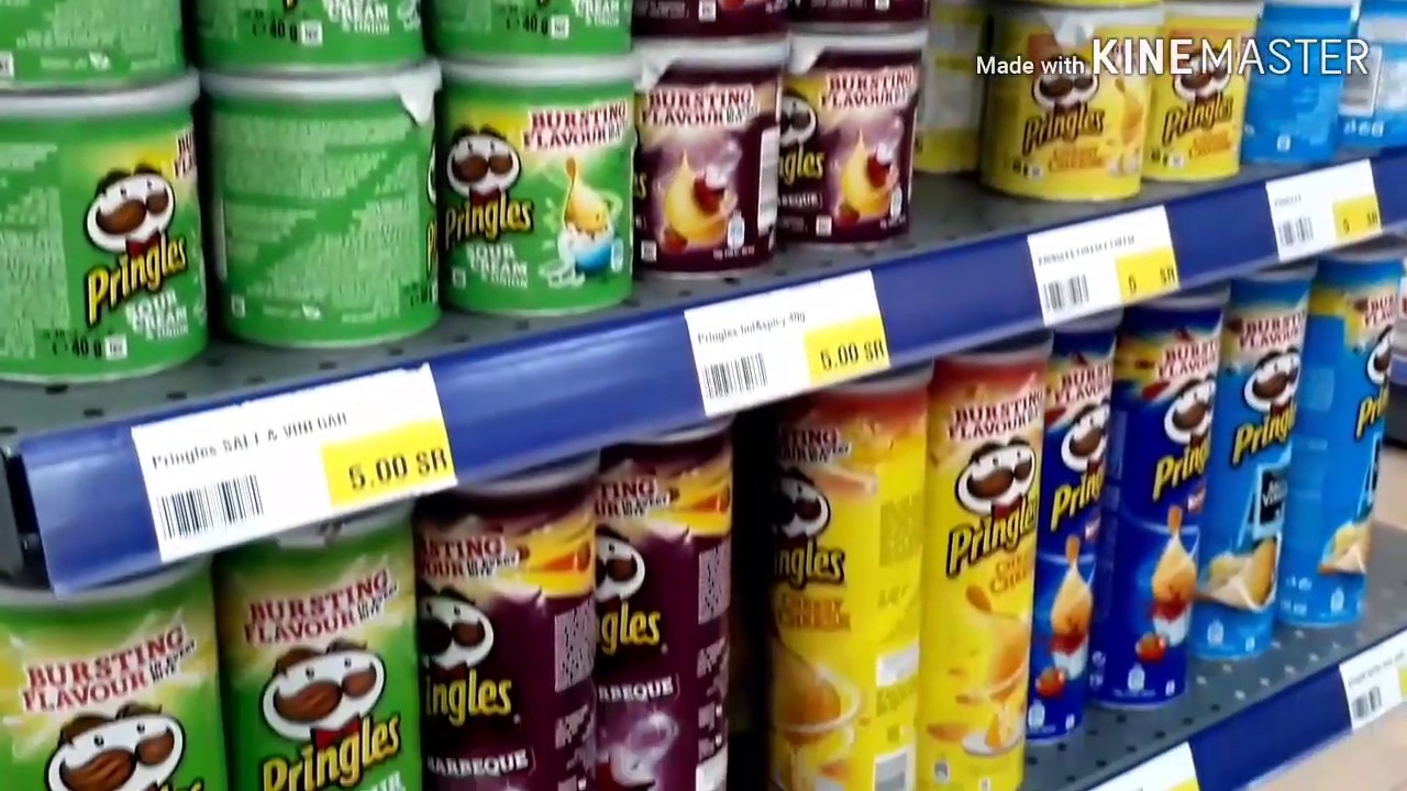 Bakala saudi arbia CircLe k crezy shoping - YouTube