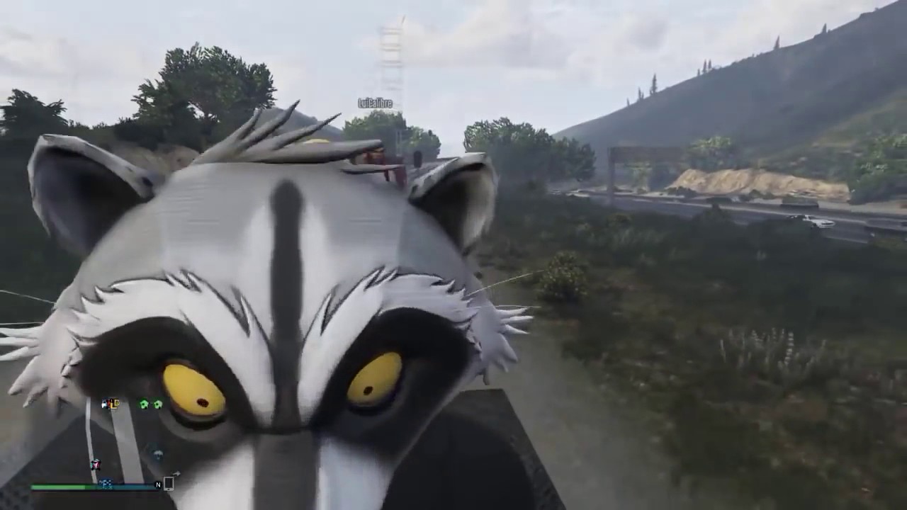 VanossGaming Vanoss GTA 5 Online Funny Moments Bat Owl and the ...