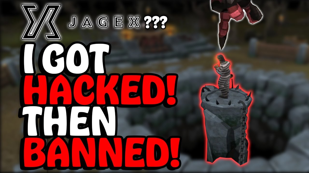 I Got Hacked THEN Banned! Jagex!? - Negative Funny Steam Reviews! - YouTube