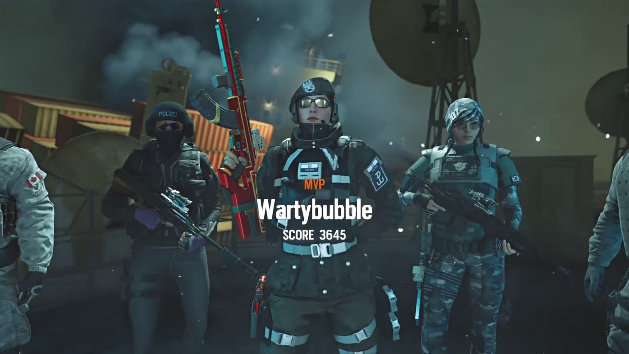 Meat wall (Siege) - YouTube