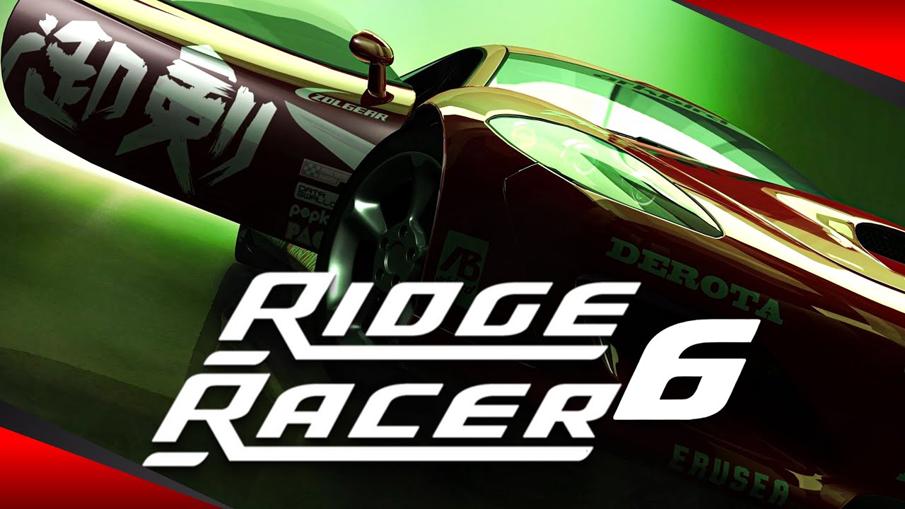 [4K/HDR] Ridge Racer 6 / Xbox Series X Gameplay - YouTube