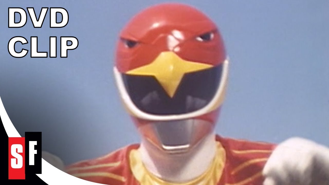 Chōjin Sentai Jetman: The Complete Series - Clip: Cross Changer - YouTube