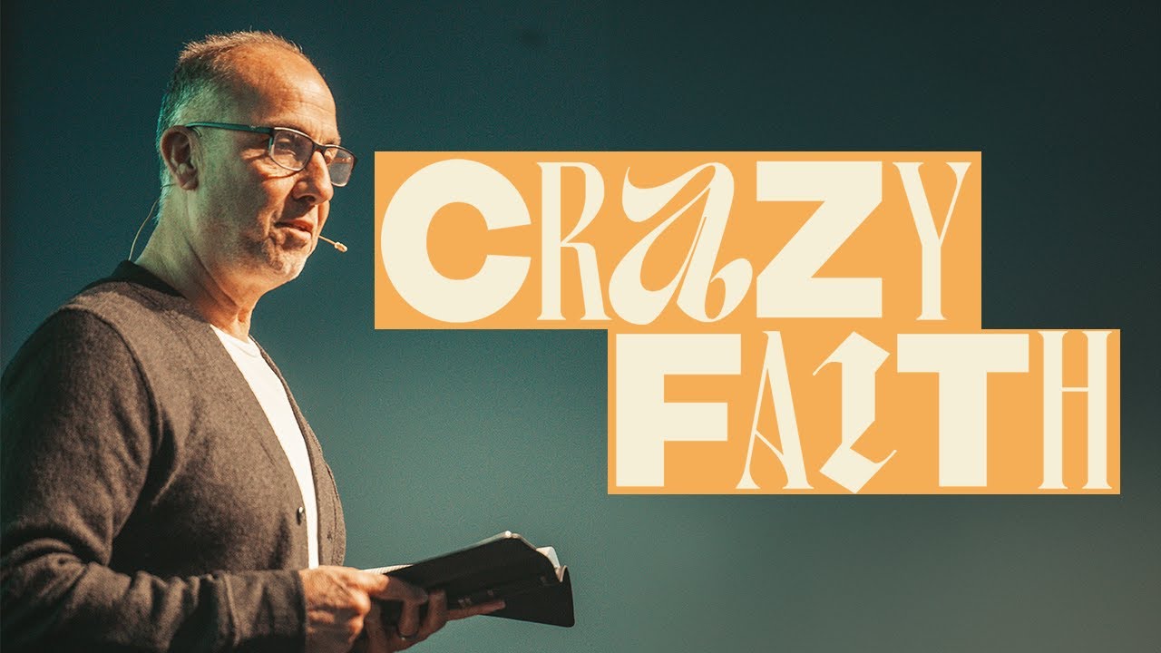 Crazy Faith | Steve Abraham - YouTube
