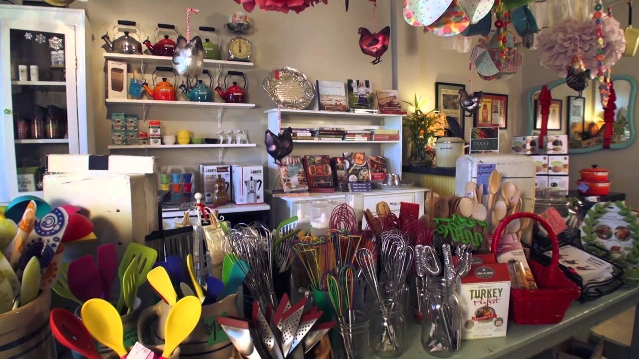 Kitchen Chick - YouTube