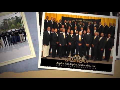Alpha Phi Alpha Fraternity Hymn - YouTube