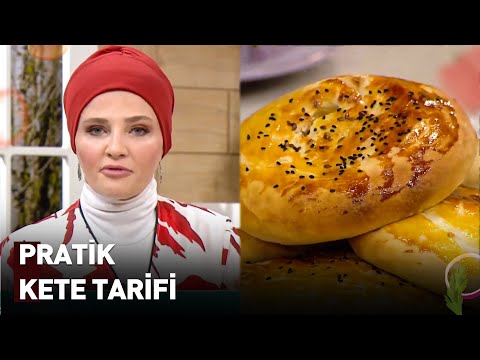Kısa Sürede Harika Kete Yapın! | Nermin'in Enfes Mutfağı