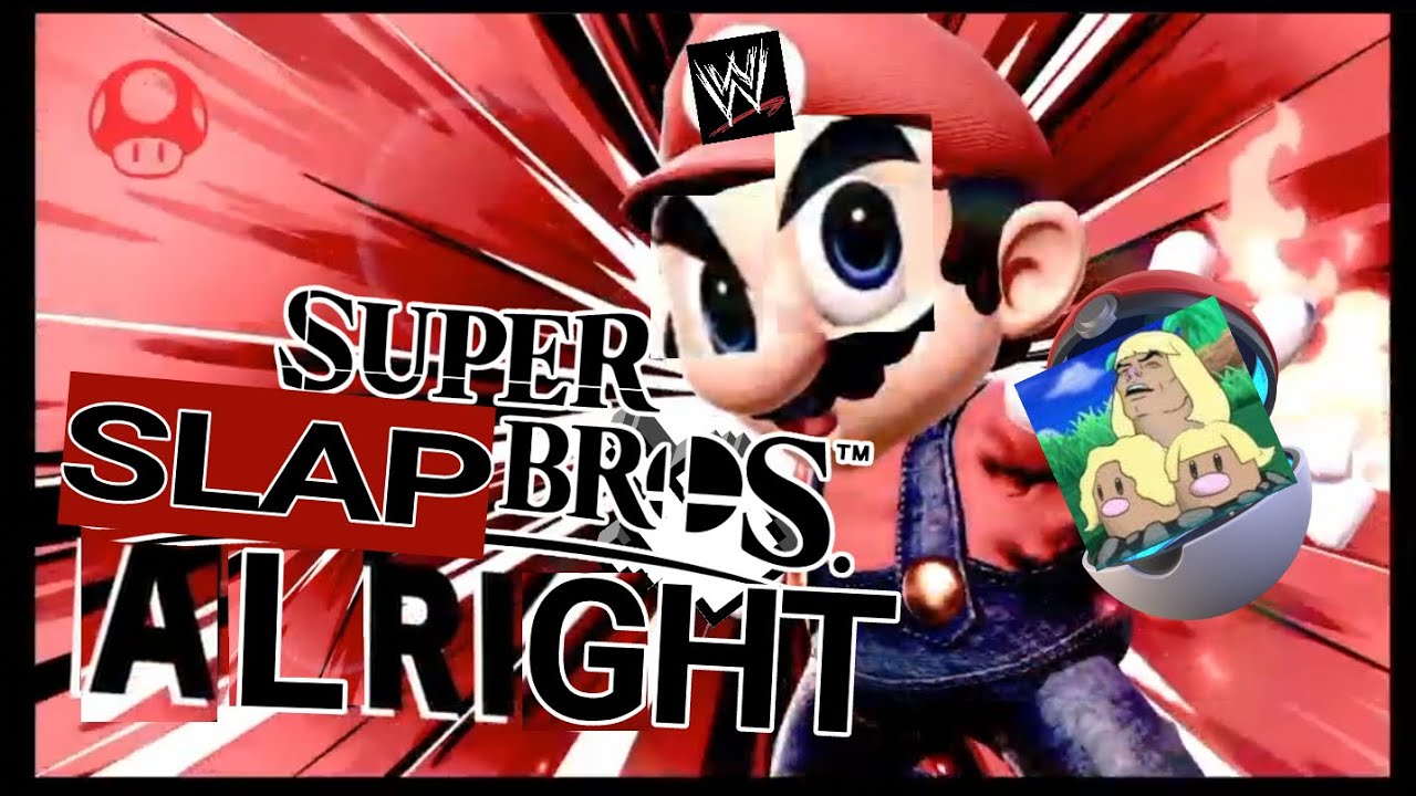 super slap bros alright - YouTube