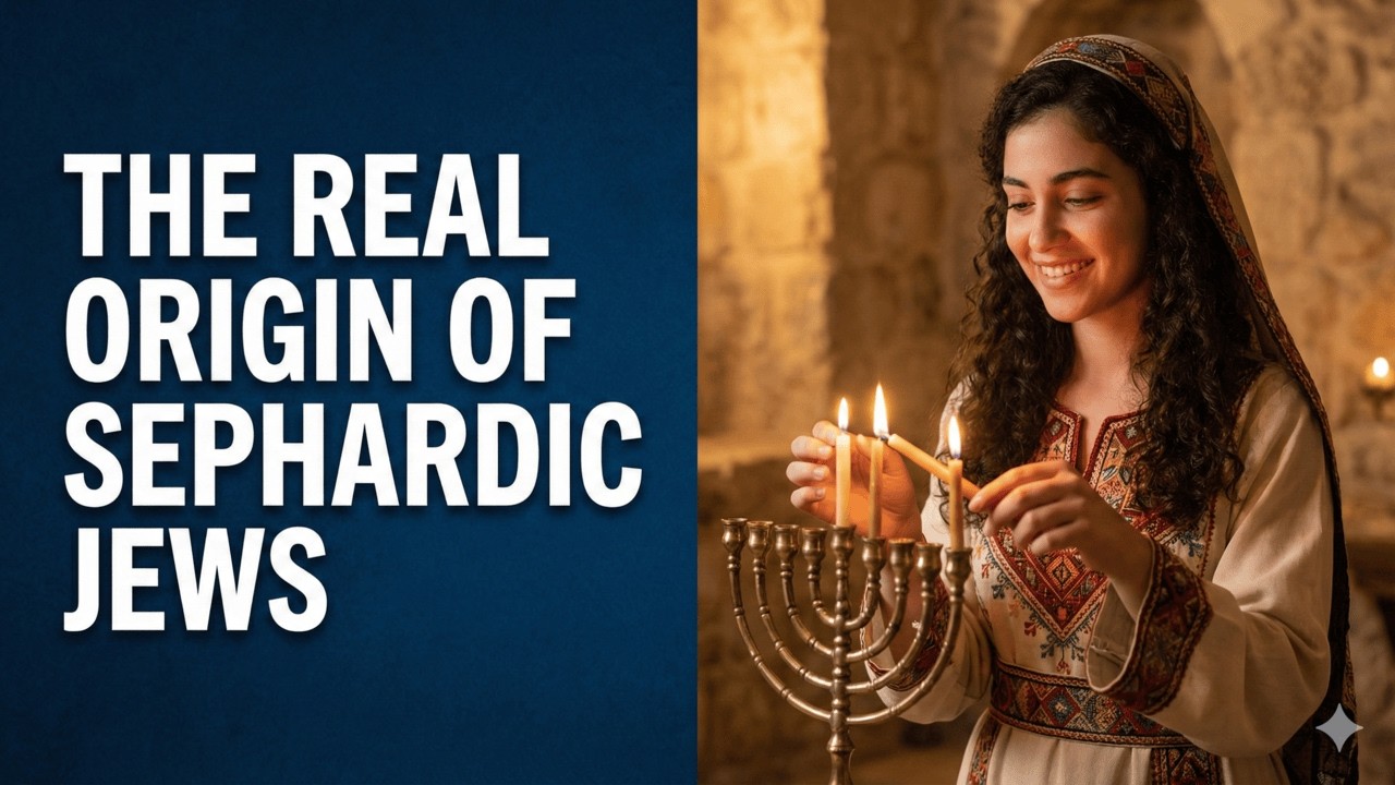 Where Did Sephardic Jews Really Come From? The Genetic Mystery ...