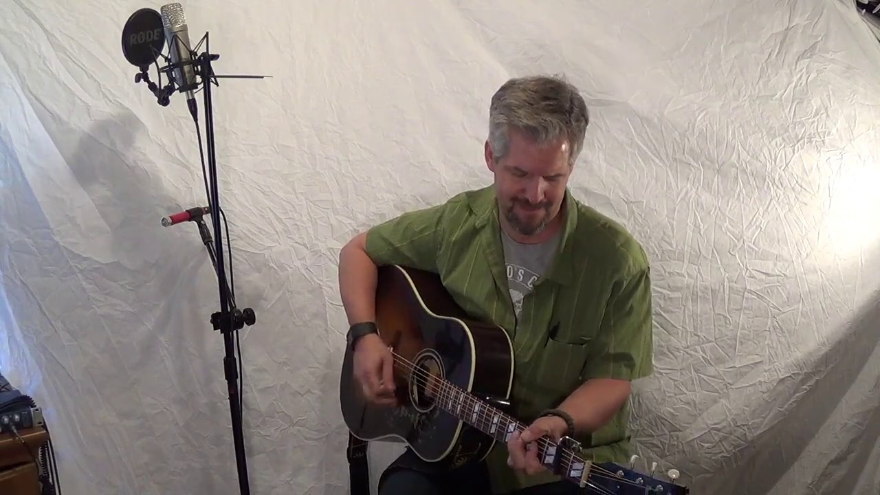 Jay Stott : "Little of Both" Guy Clark cover Chords - Chordify