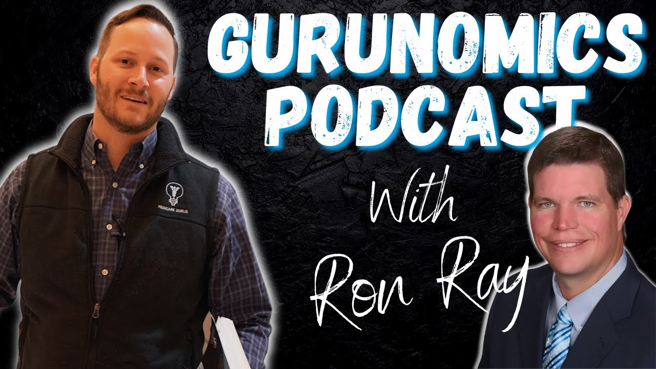 Gurunomics Podcast | Ron Ray - YouTube
