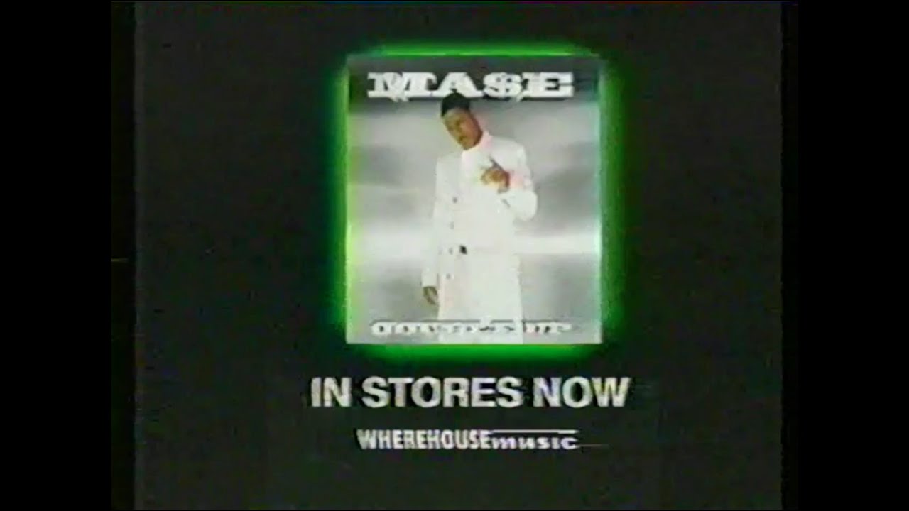 Mase Double Up Album Commercial - YouTube