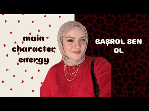 ARTIK HAYATININ BAŞROLÜ OL! | En özgüvenli kişi sen olacaksın 💄💋