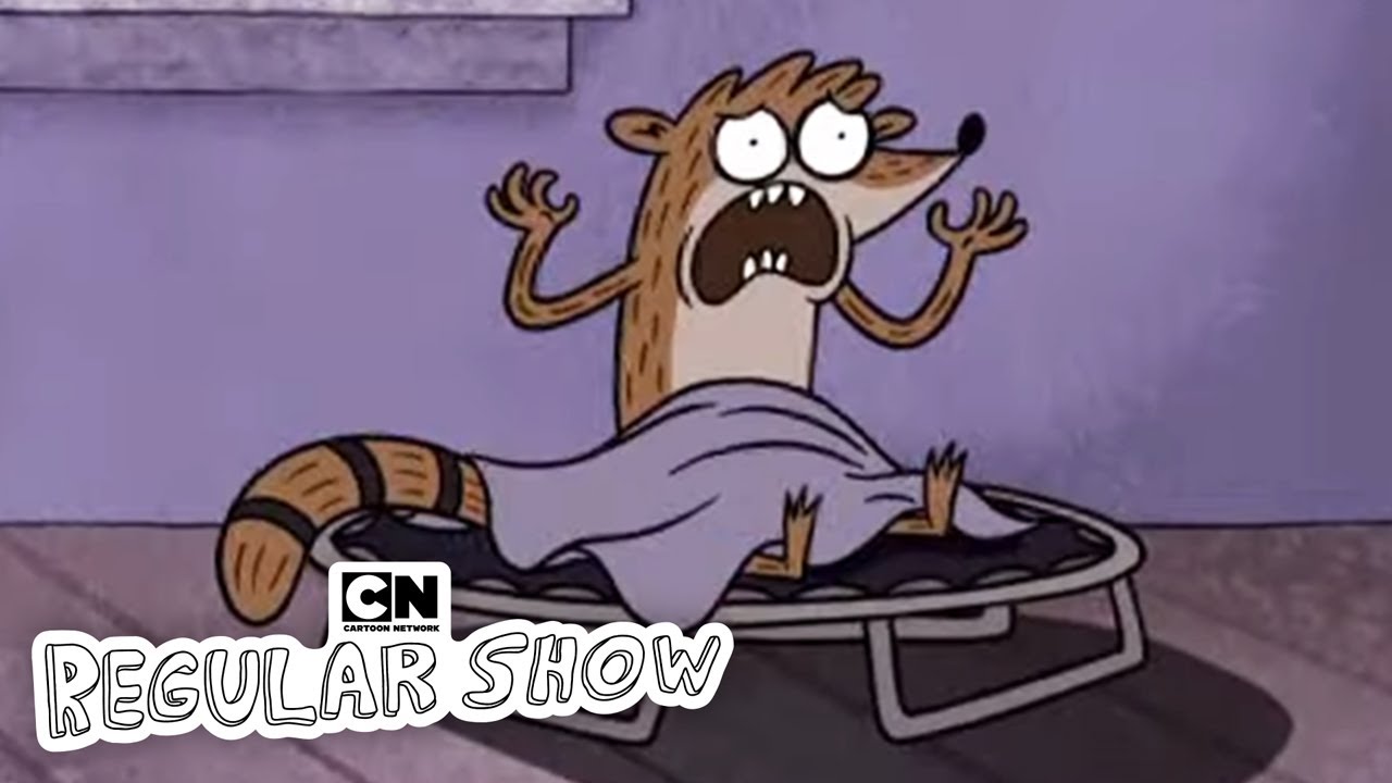Nightmares | Regular Show | Cartoon Network - YouTube