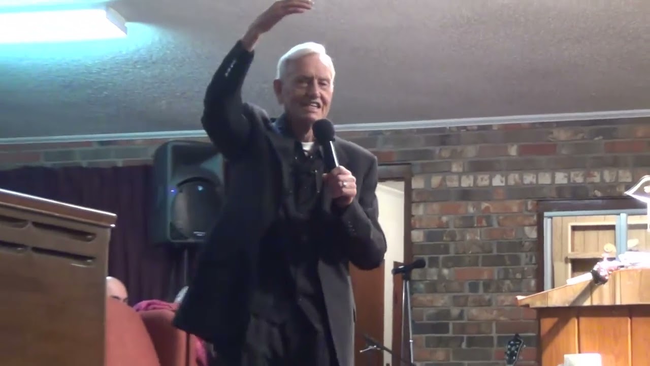 Bangs Texas # 2 12-20-13 am Brother David Terrell - YouTube