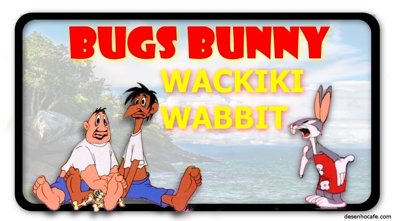 Wackiki Wabbit 1943 - YouTube