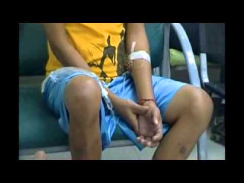 Cecanot Niega operación a joven de Bayaguana, y esta punto de morir porque seguro no Cubre