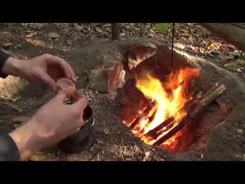 Vek0 18 bushcraft cooking 