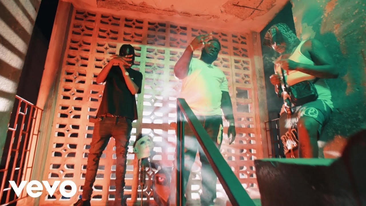 Nervz, Chronic Law - Third Eye (Official Video) - YouTube Music