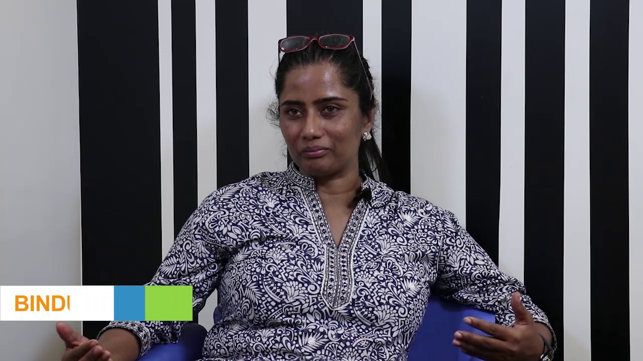 How to create a culture where it is ok to fail, Learn from Bindu ...