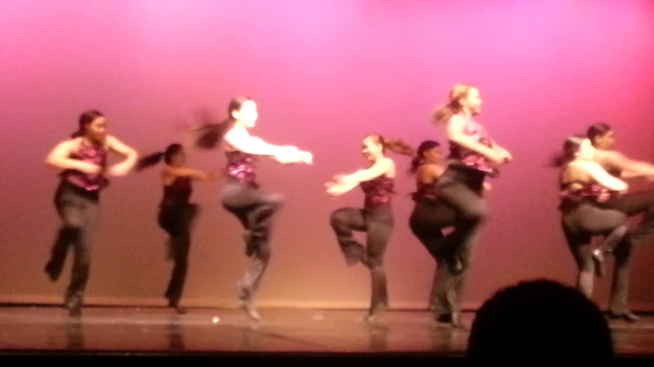 Alief Jazz Ballet "Maria" 2014 - YouTube