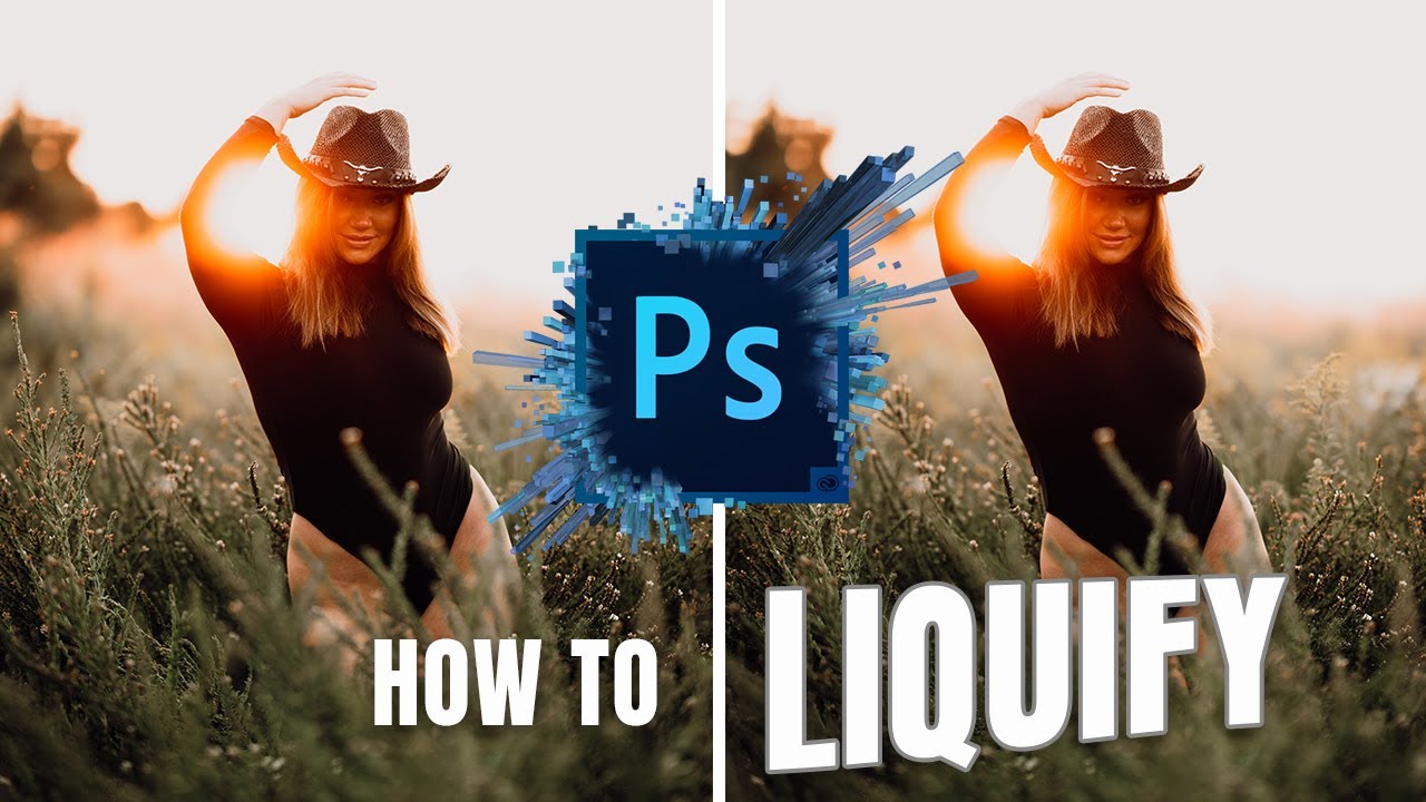 How to LIQUIFY | Tips and Tricks in Photoshop! - YouTube
