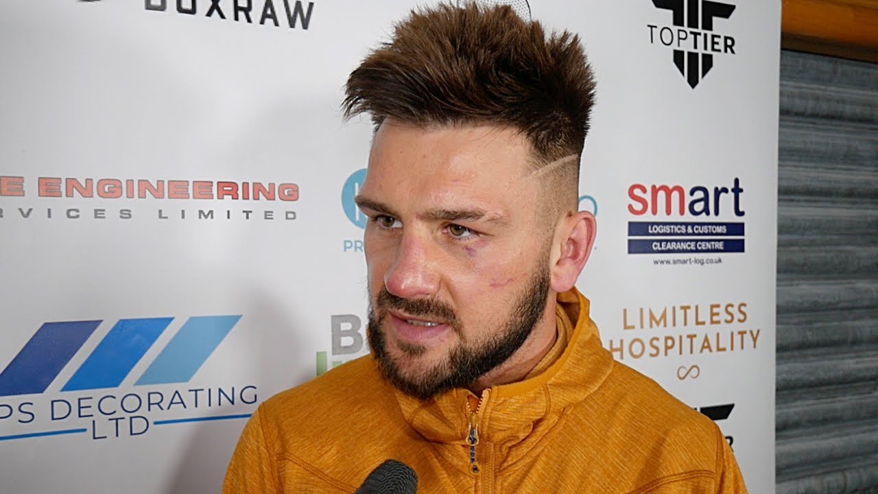 'I WANT TO TEST MYSELF... IT'S NOW OR NEVER' - MATT MCCALLUM ON JORDAN ...