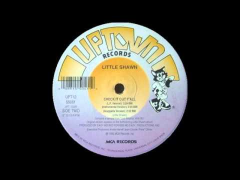 Check It Out Y'All by Little Shawn - Samples, Covers and Remixes ...