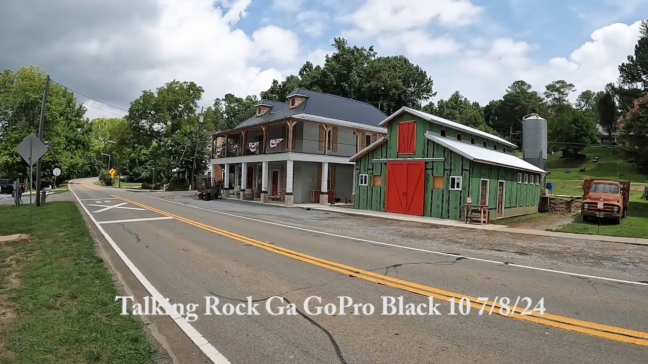 Talking Rock Ga July 9th 2024 #tourism #travel #hiking #railway #train ...