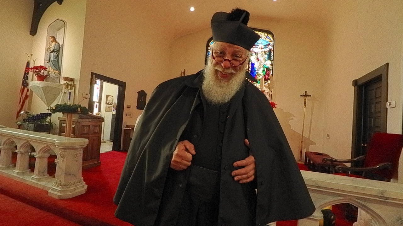 Mass of the Epiphany - YouTube