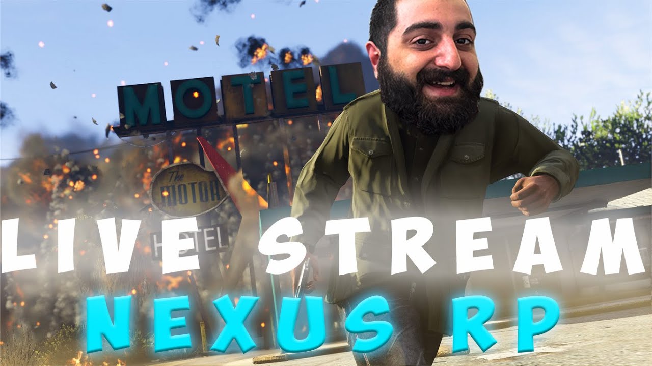 ვნახოთ აქ რა ხდებაა GTA 5 RP | Nexus RP | #ქართულად - YouTube