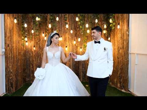 Berat & Esra Düğün Töreni Part 1 ( Ablak Ailesi )