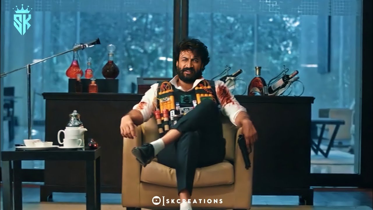 Godse Movie Climax Dailouge HD Video |Satya Dev, Aishwarya Lekshmi|Gopi ...