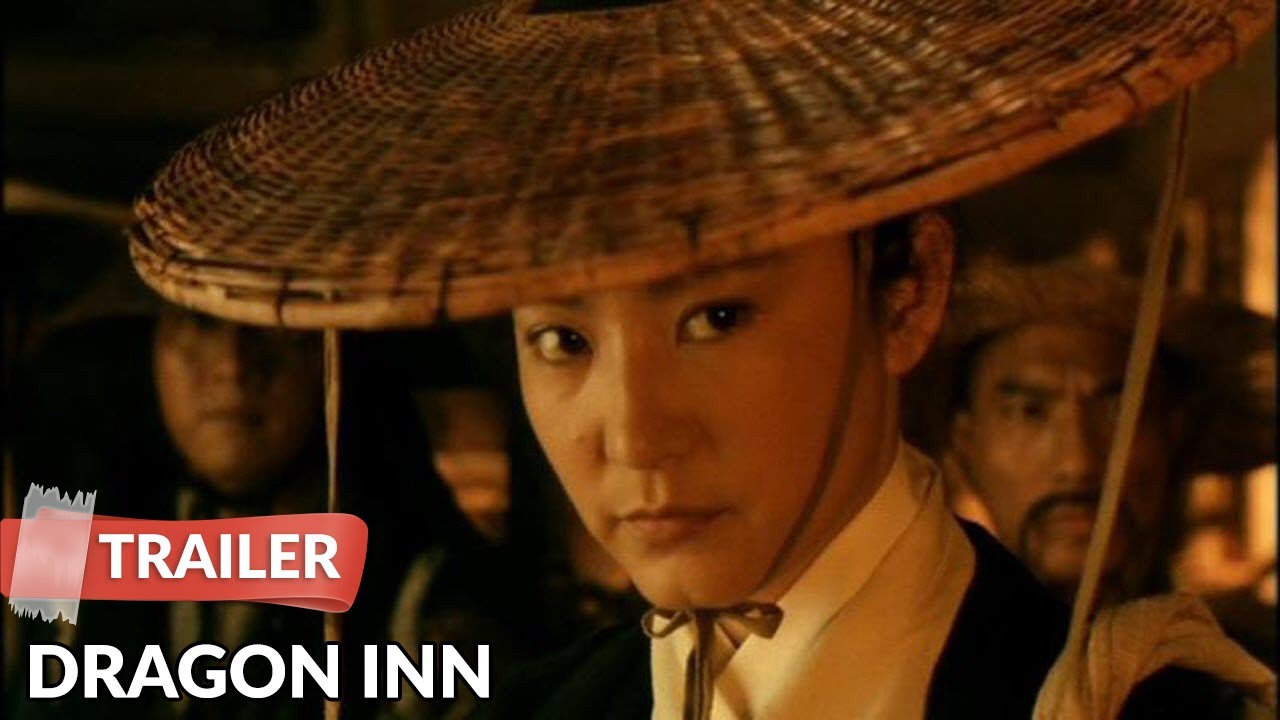 Dragon Inn (1992) Trailer | Tony Ka Fai Leung | Brigitte Lin - YouTube