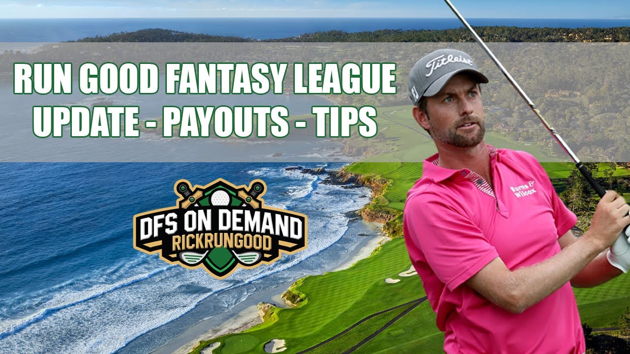 Run Good Fantasy League Update | Payout Structure & Tips - YouTube