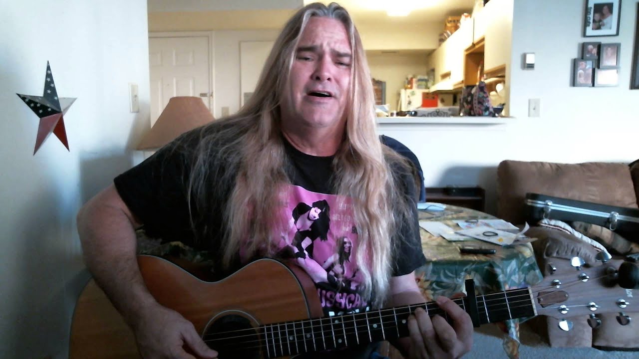 Soul Shine, cover by Brett Brock - YouTube