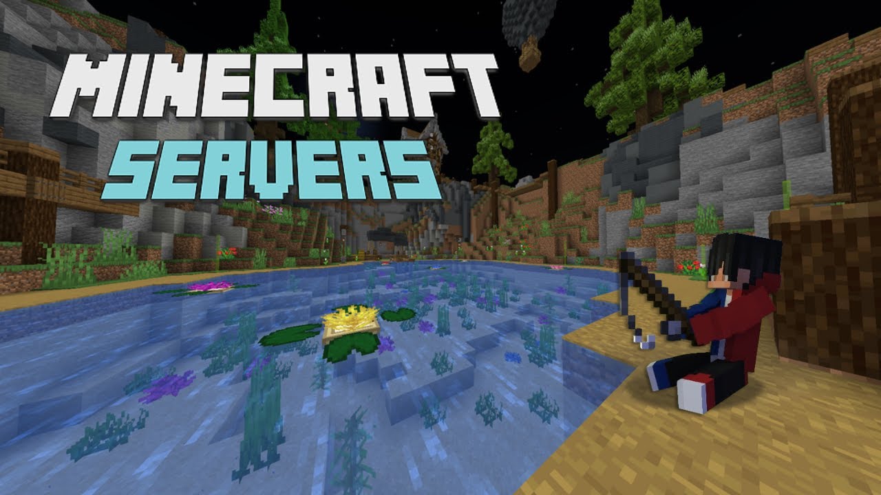 random servers, goal 50 subs - YouTube