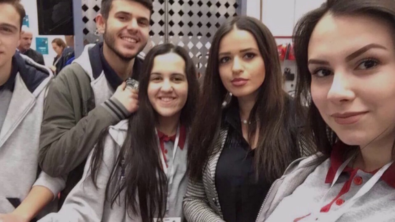 Qendra e Kompetencës në Prizren - Nxënësit në Praktik Profesionale ...